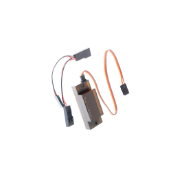 MorrisMiniMotors Logo DLE Ignition Mini Tachometer RPM Reader